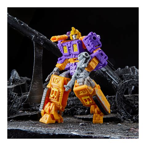 Transformers Figures Impactor Deluxe War For Cybertron Siege Transforverse Eu