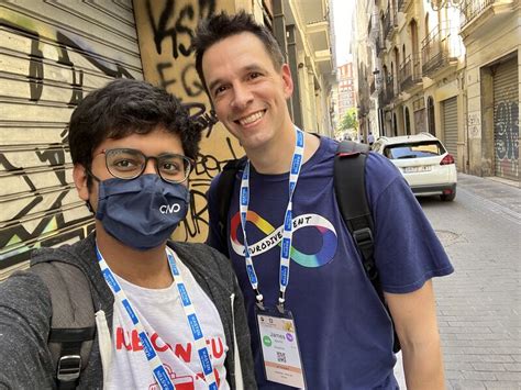 james spurin on linkedin kubecon devops kubernetes