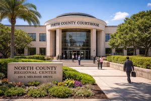 North County Courthouse In Vista Ca Your Court Hearing Guide