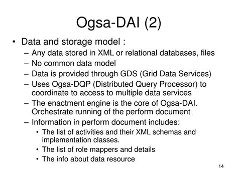 Ppt Approaches To The Integration Of Distributed And Heterogeneous