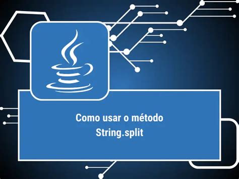 Java Stringsplit Artefato X
