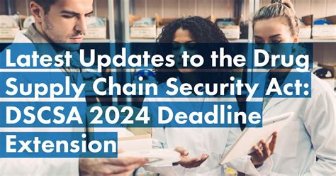 Clarkston Consulting On Linkedin Dscsa Serialization Supplychain Drugsupplychainsecurityact