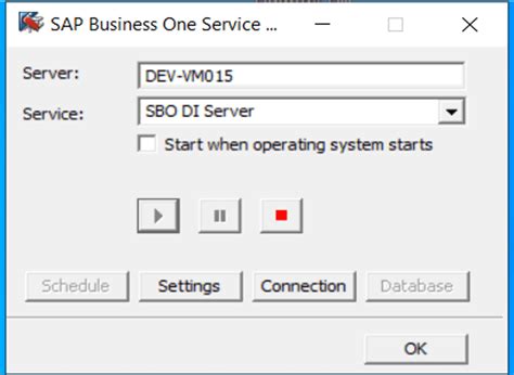 Troubleshooting Advice For SAP Business One DI Server Issues APPSeCONNECT