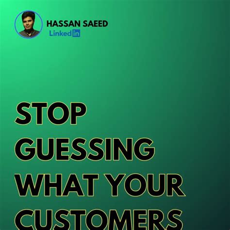 hassan saeed on linkedin data business businessowner cmo retail