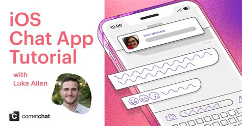 Build A Custom Ios Chat App With Pre Built Ui Kit For Swift Video Tutorial