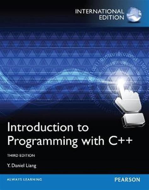 Introduction To Programming With C Y Liang Boeken Bol