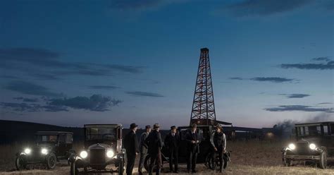 How Martin Scorseses Killers Of The Flower Moon Was Shot On Location In Oklahoma It Was A