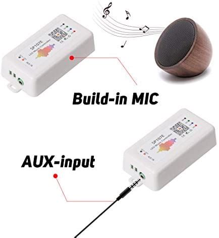 BTF LIGHTING SP107E Download Instruction Manual Pdf