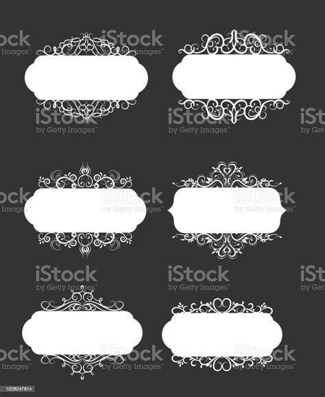 오래 된 스타일 레이블 벡터 일러스트 레이 션 고급에 대한 스톡 벡터 아트 및 기타 이미지 고급 고전 양식 금선세공 Istock