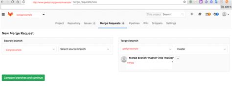 如何基于gitlab做代码评审 Abc实验室