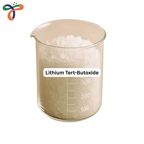 Lithium Tert Butoxide 1907 33 1 Chemical Bull Pvt Ltd