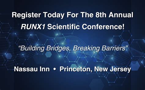 Runx1 Research Program