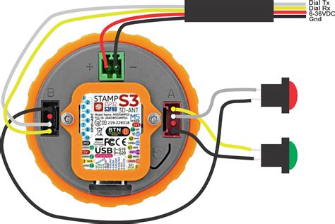 M5dial Pendant Wikijs