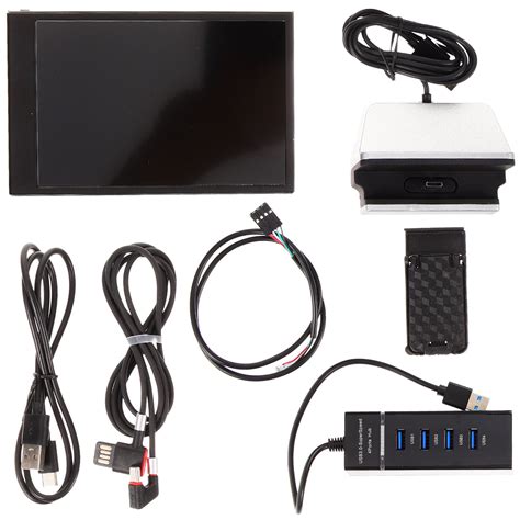 Frcolor Computer Temperature Display Pc Sensor Panel Monitor Office