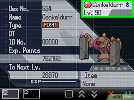 How to Evolve Gurdurr in Pokémon A Step by Step Guide