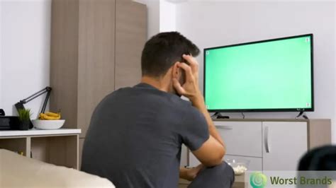 Vizio TV Problems Troubleshooting Guide Worst Brands