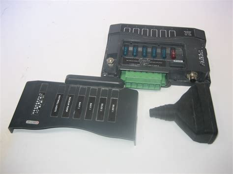 BEP Czone Output Interface Module OI Tested And Working On N K Of Max Marine Electronics