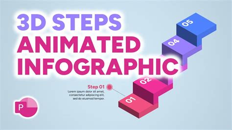 Infographic Animation Tutorial 3d Animated Infographics Tutorial