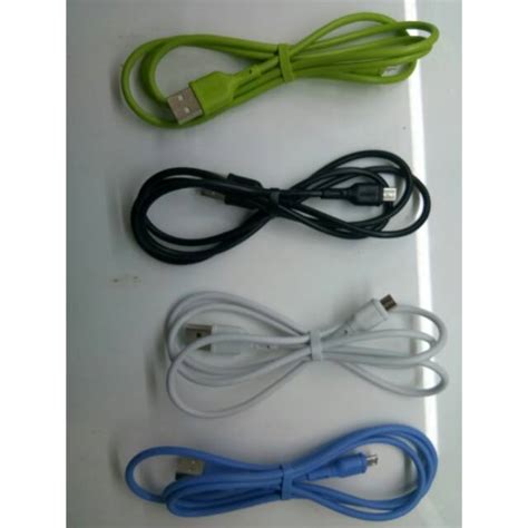 Jual Kabel Data USB RoBoT Shopee Indonesia