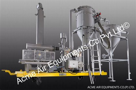 Catalyst Loading And Unloading System At Best Price In Ahmedabad