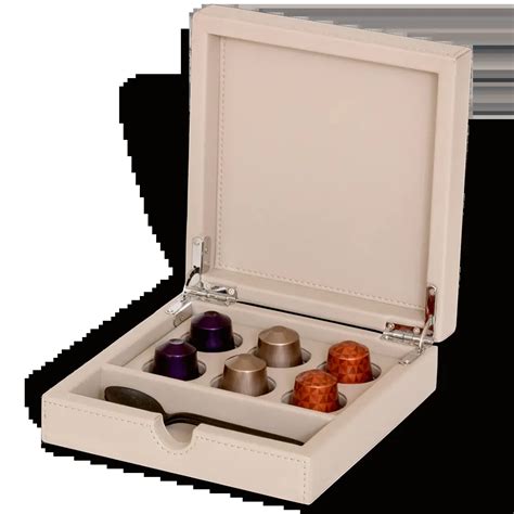 Sand Classic Condiment Box With Lid ‘natural Yasur Ghibli Evo