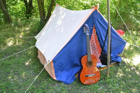 Фестиваль Бардовской Песни на Псле