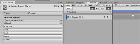 How To Make A Custom Marker Editor With Uielements Animatortriggermarker