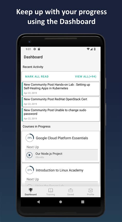 linux academy apk for android download