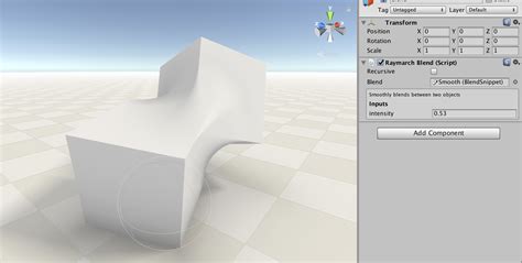 Raymarching Toolkit For Unity By Kevin Watters Fernando Ramallo