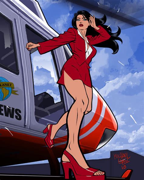 Anime Feet Lois Lane Super Tribute Part 1 Comics