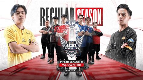 Klasemen Mpl Id S11 Rrq Berjaya Setelah Menang Di El Clasico