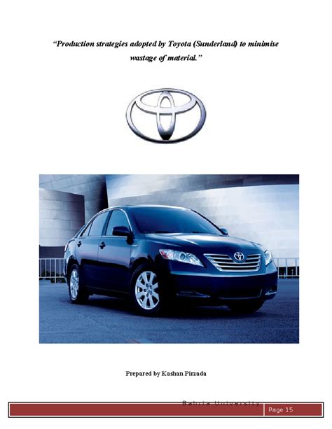 Scribd Bbbbbbbbbbbbbbbbbbbbb “production Strategies Adopted By