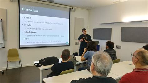 Hablemos De Febrero Como Generar Documentación De Manera Productiva Y Eficaz Con Sphinx