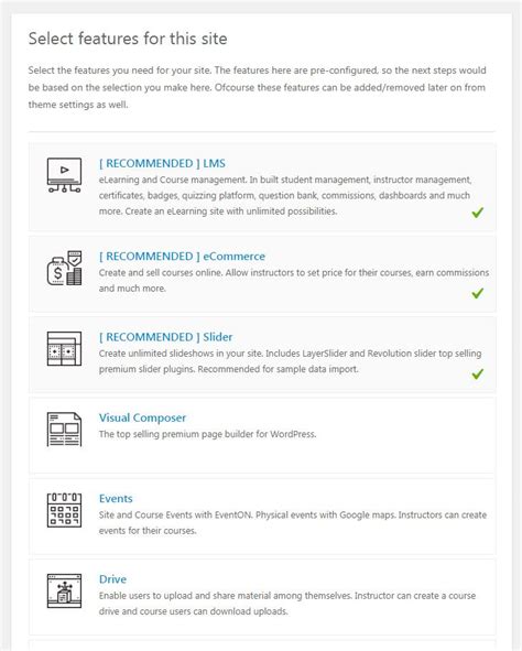 워드프레스 Wplms 테마 데모 설치하기 워드프레스 정보꾸러미