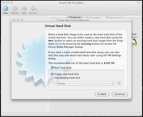 Installing Ubuntu Maverick Meerkat On Mac OS X Using VirtualBox Tech Source