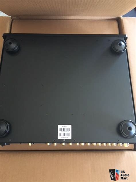 parasound p5 preamplifier photo 4675517 us audio mart