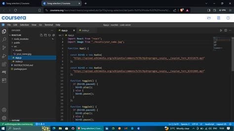 Prathamesh Darekar On Linkedin Reactjs Webdevelopment Coursera