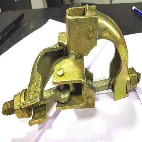 Golden Scaffolding Fixed Clamp At Best Price In Howrah Ayushi Trading Co