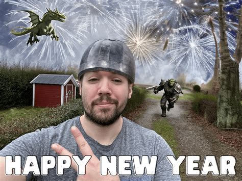 Happy New Year Rdvalin