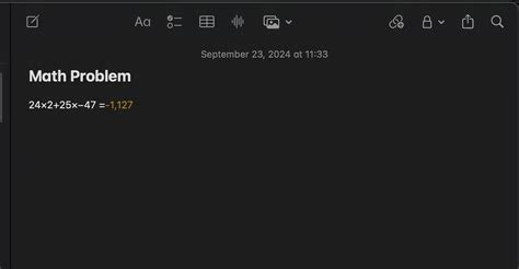 7 Tính Năng ẩn được Yêu Thích Trong Macos Sequoia
