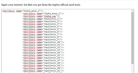 GitHub Loulou TripleA Modding Tools A Bunch Of Tools To Help With Game Xml Creation