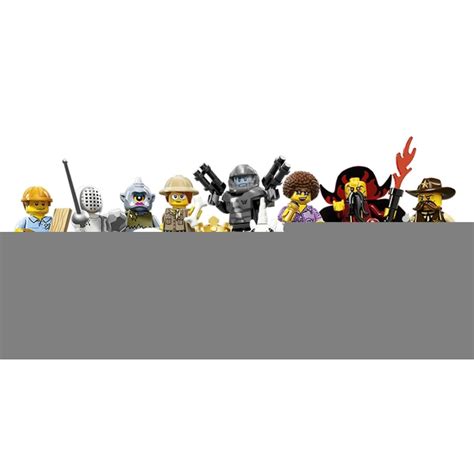 Lego 71008 Minifigurky 13 Série Maxíkovy Hračky