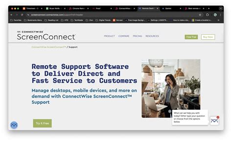 Connectwise Control Review—powerful Remote Access Software Techradar