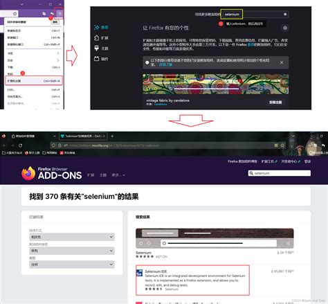 测开 自动化测试 Selenium 自动化概念 Andand 测试环境配置 细节狂魔显示器osd莱单语言自动化测试 Csdn博客