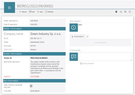 Styling Field Names And Values With Css