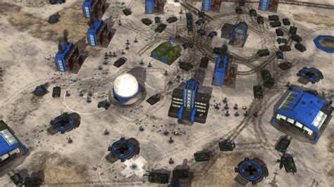 Candc Red Alert Redux Screenshots Image Moddb