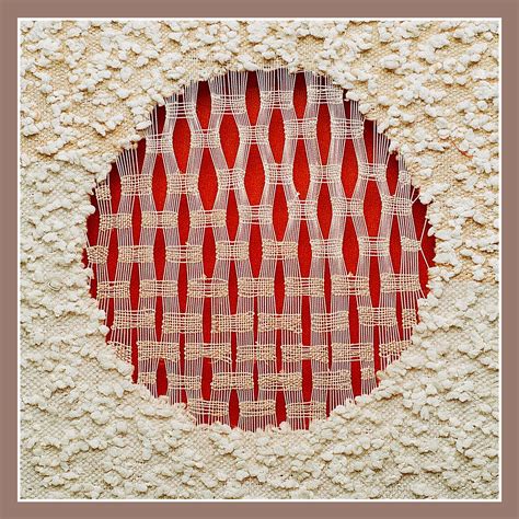 Hand Weaving 2007 Ghada Moneim Flickr