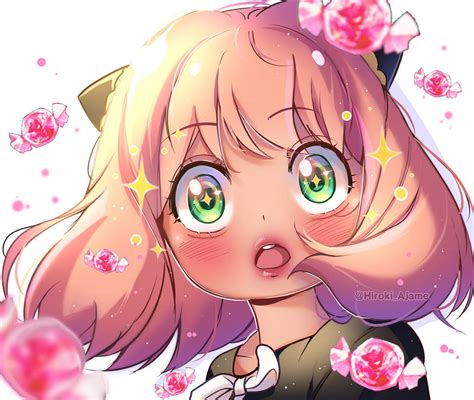 Annya Candy By Hiroki Ajame On Deviantart
