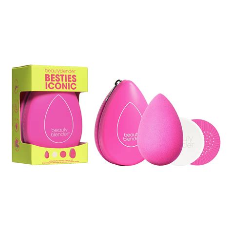 Besties Iconic - Limited Edition 4-Piece Starter Set BEAUTYBLENDER ≡ ...