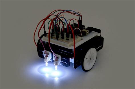 Kit de robótica Loja Criatecno